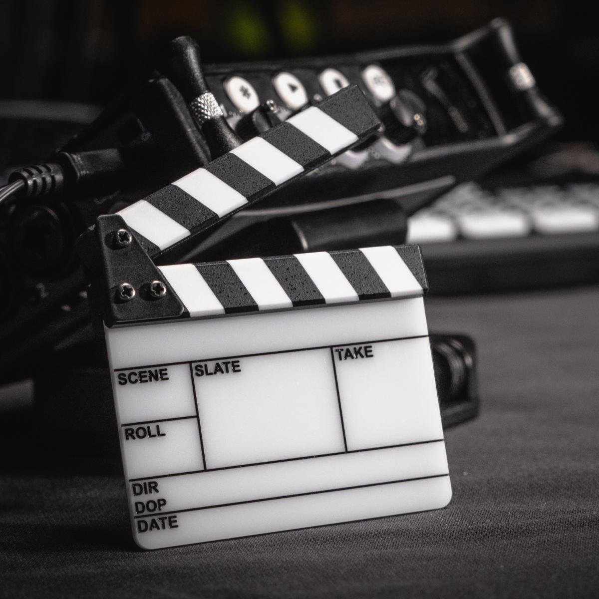 Clapperboard Kits | Filmsticks
